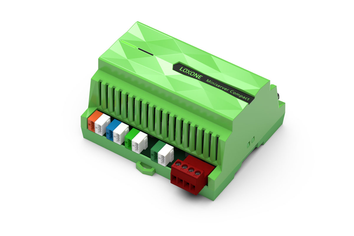 Miniserver Compact | Loxone Shop